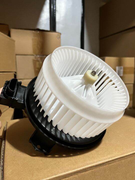 Toyota Fortuner 2005-2015 Front AC Blower Motor Assembly | Auto Aircon ...