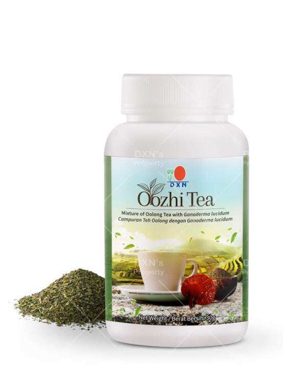 DXN Oozhi Tea 30g | Lazada