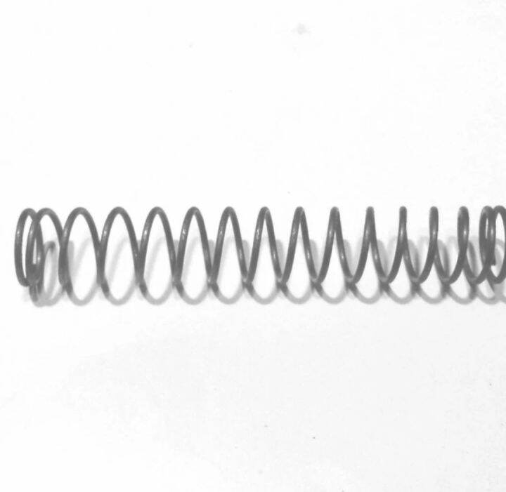 per spring kawat baja 1.2mm od12mm panjang 70mm | Lazada Indonesia