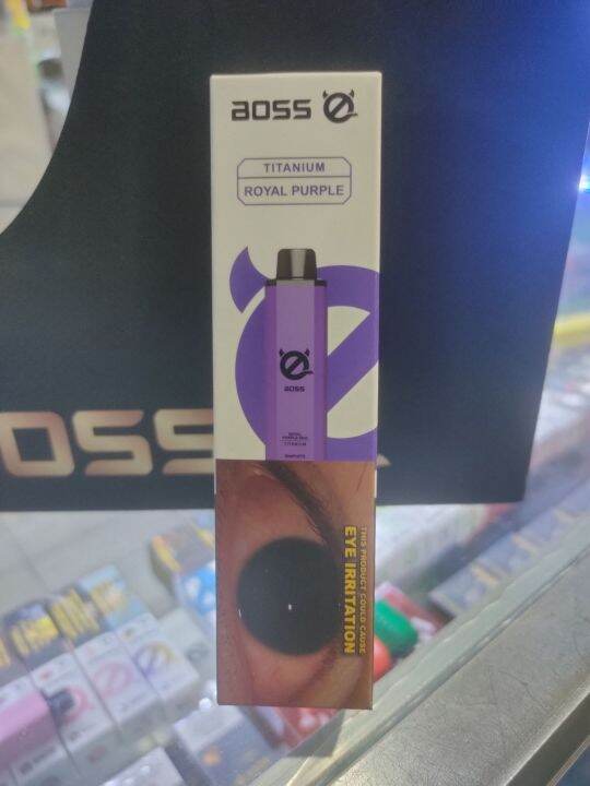 Boss Titanium 9000 | Lazada PH