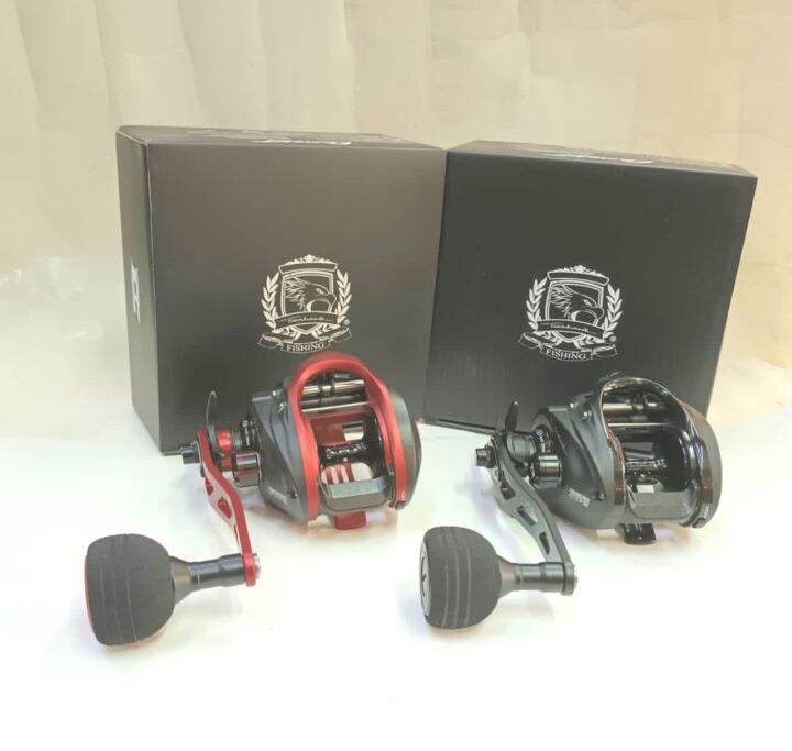 TEAM SEAHAWK CAMELOT JIGGING FISHING REEL | Lazada