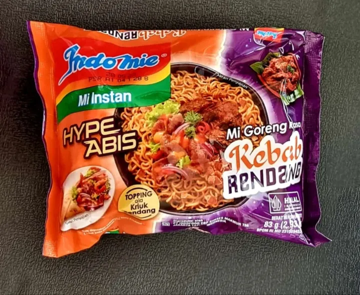 Indomie Kebab Rendang | Lazada Indonesia