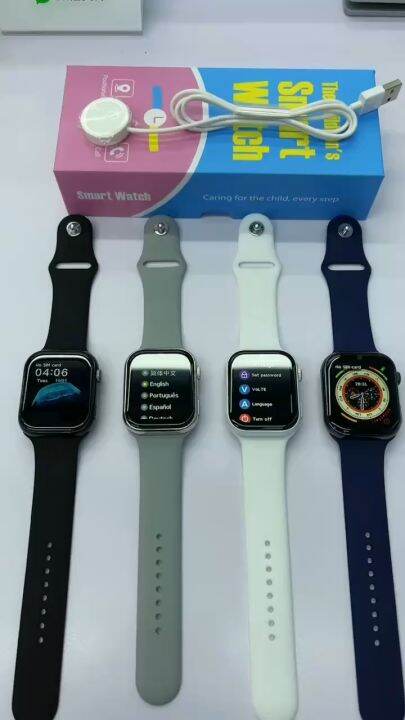 Đồng hồ thông minh C95 phiên bản thế hệ mới lắp sim nghe gọi video,đồng ...