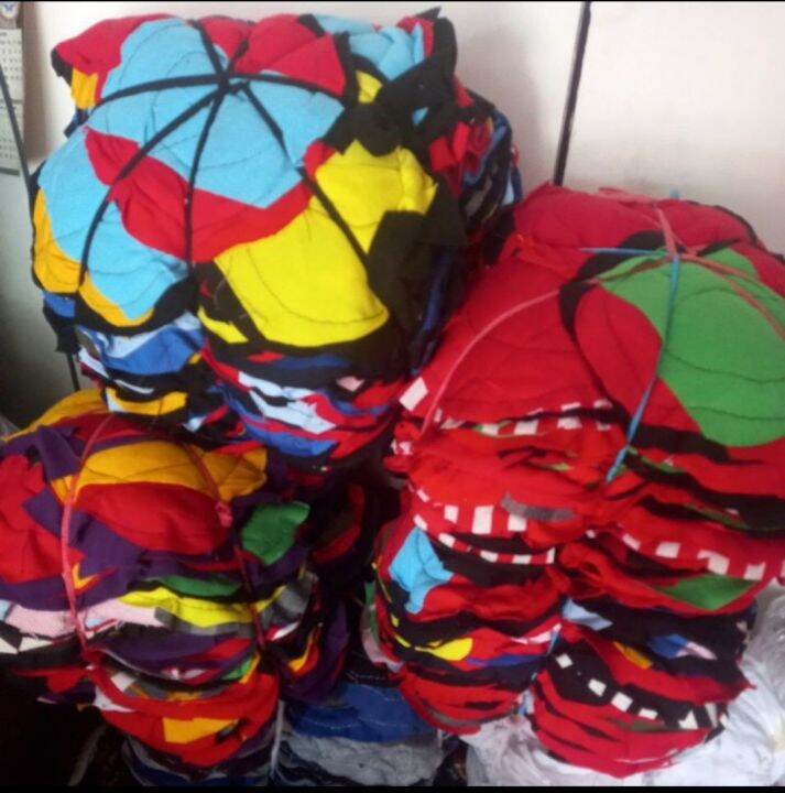 COLORED RAGS ROUND (BASAHAN) 35 PIECES | Lazada PH