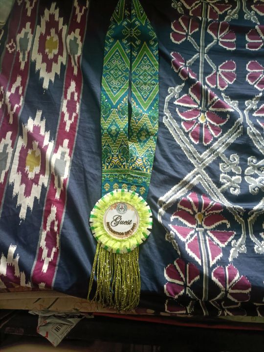 LEI Ethnic Design with Fringes | Lazada PH