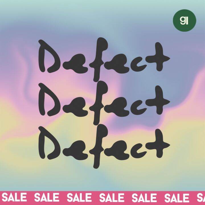 DEFECTED PIECES — สินค้ามีตำหนิ ลด 70-80% | Lazada.co.th