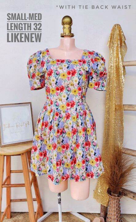 Preloved Dress 15th Collex Batch 1 | Lazada PH