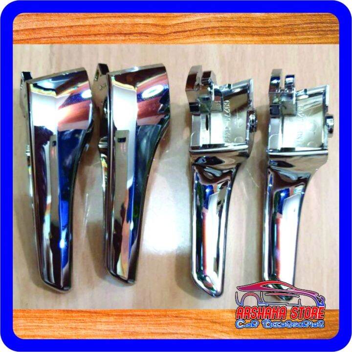 Handle Pintu Dalam Innova Reborn 2016 UP | Lazada Indonesia
