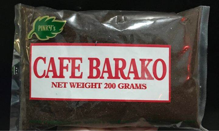 Pinky’s Pure Cafe Barako 200g Coffee Kapeng Barako | Lazada PH