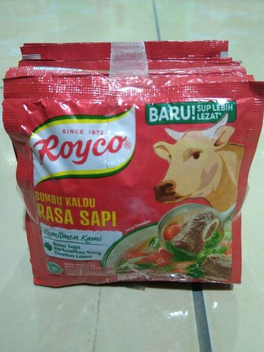 Royco sapi | Lazada Indonesia