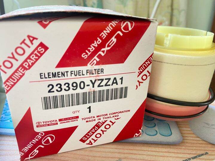 Diesel Fuel Filter (23390-YZZA1) | Lazada
