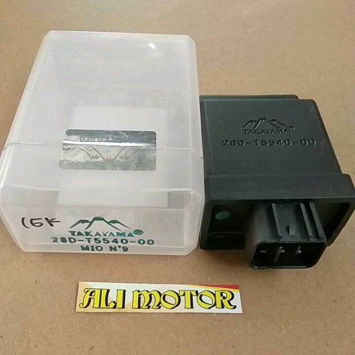 Cdi 28D mio new takayama | Lazada Indonesia