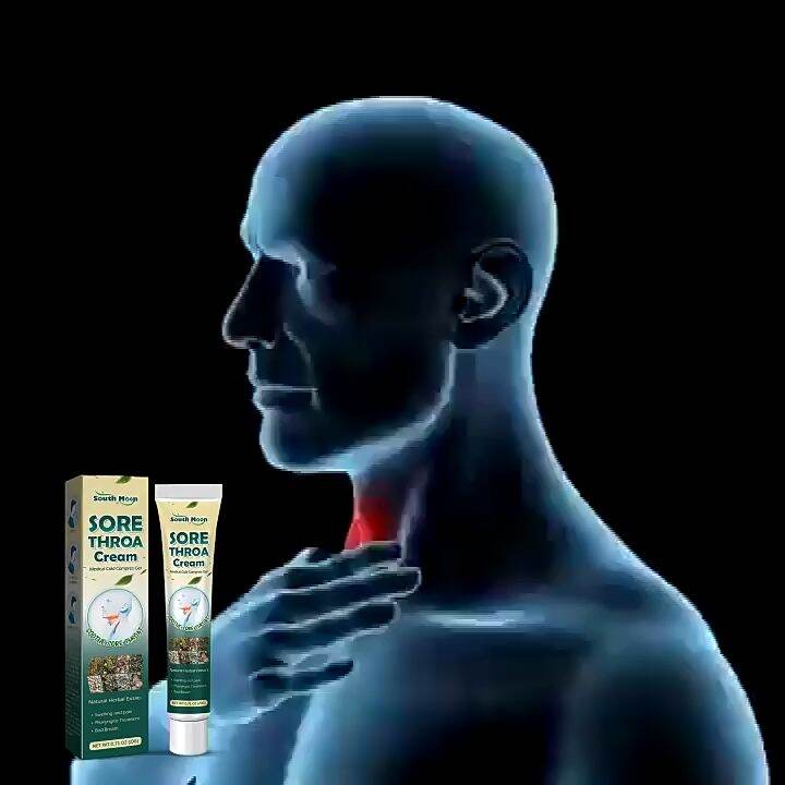 salep penenang faring / tonsil/ tenggorokan gatal kering / tenggorokan ...