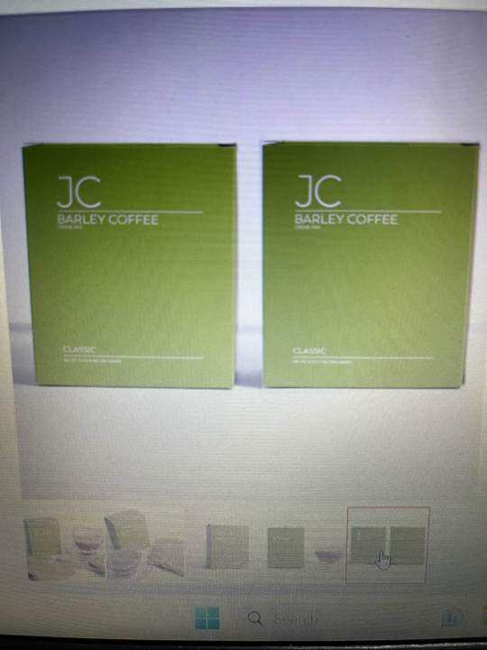 JC barley coffee | Lazada PH