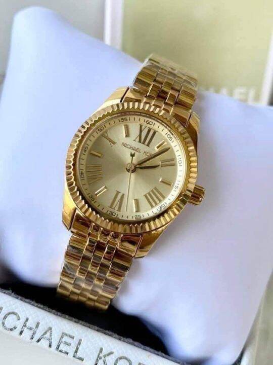 ORIGINAL 💯MICHAEL KORS WATCH% PAWNABLE IN SELECTED PAWNSHOP ⌚ (SELECTED ...