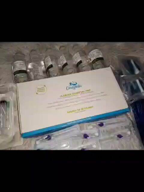 Chujo-Hime Cindyrella Celestial Drip (Complete 6vials Drip Set/Push Set ...