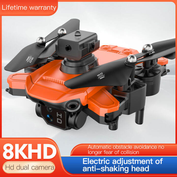 【COD】Drone S165/E88 Drone 8K/4K HD dual camera wifi remote control high ...