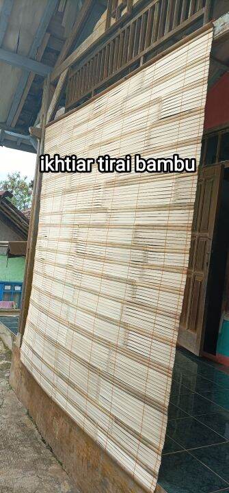 Tirai bambu gulung polos luar rumah/tirai bambu gulung murah/tirai ...