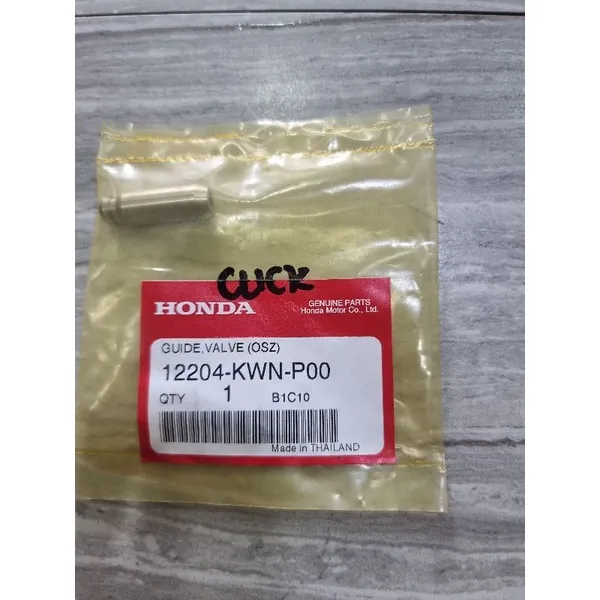 VALVE GUIDE FOR HONDA CLICK | Lazada PH