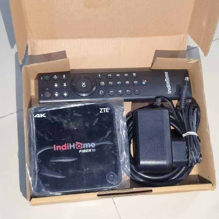 STB ZTE B860H V5 4K 2GB android 10 full root dan unclok | Lazada Indonesia