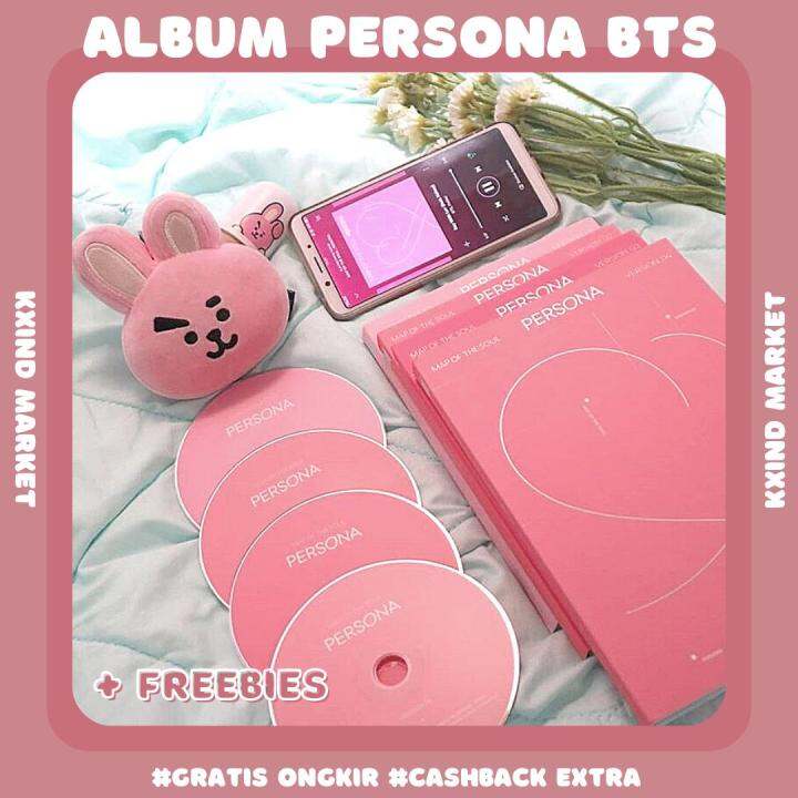 Album Persona BTS / Album Map of the Soul Persona BTS / Album only Bts | Lazada Indonesia