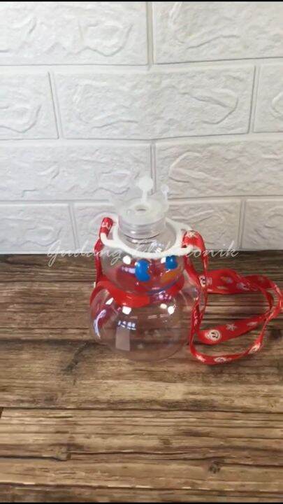 Botol Minum Mixue 700Ml BM-100 | Lazada Indonesia