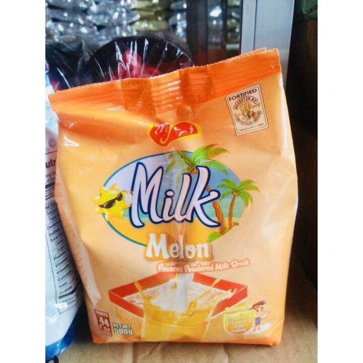 Injoy Milk Melon Palamig 500g. | Lazada PH