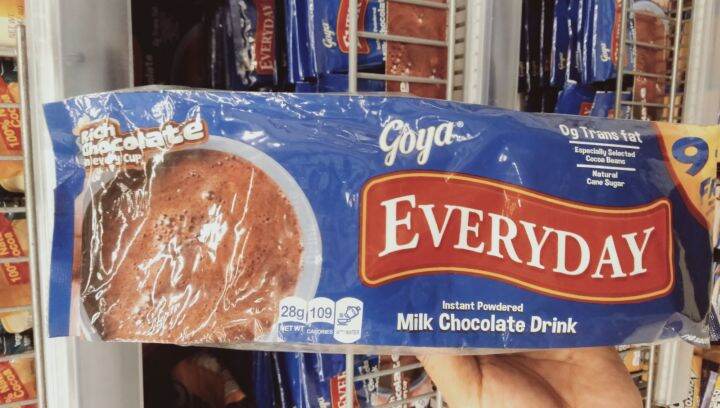 Goya Everyday Instant Powdered Milk Chocolate Drink 280g. | Lazada PH