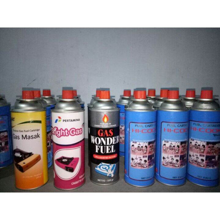 Gas Portable Gas Mini Gas Camping Gas Las Gas Kaleng | Lazada Indonesia