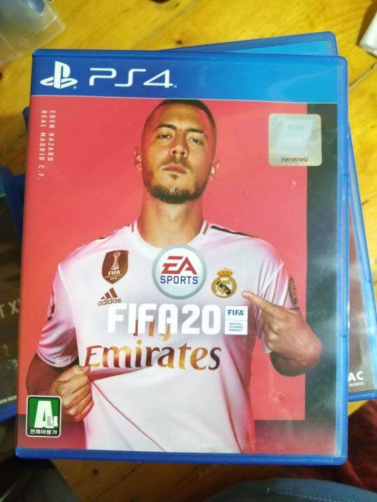 FIFA 20 PS4 Game English | Lazada PH