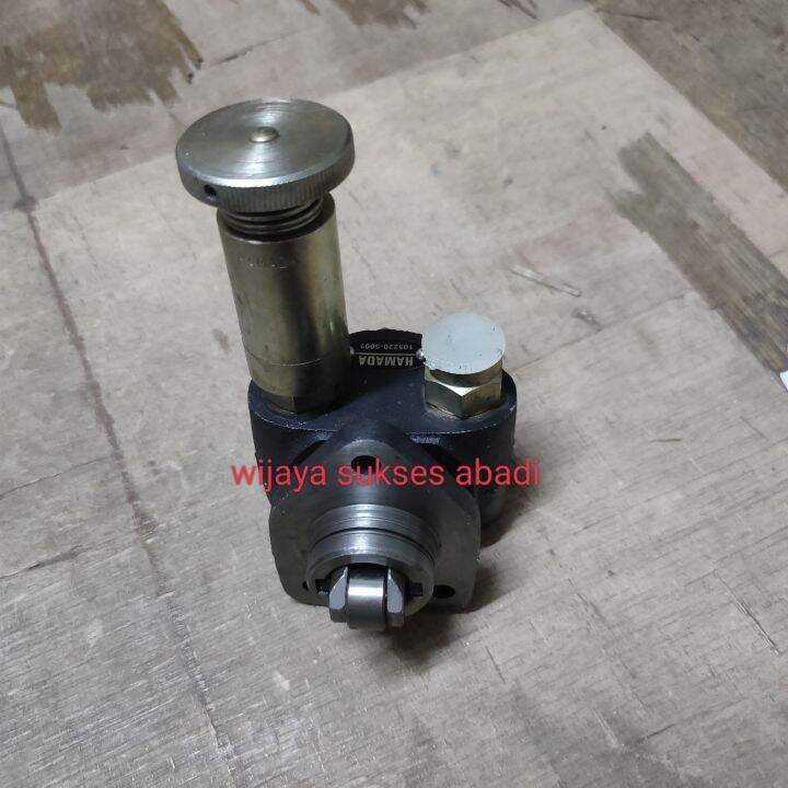 hand pump komplit pompa tangan komplit pompa solar komplit taft badak kebo F50 PS100 CANTER ...