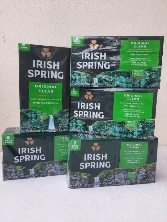 Irish Spring Original Clean | Lazada PH