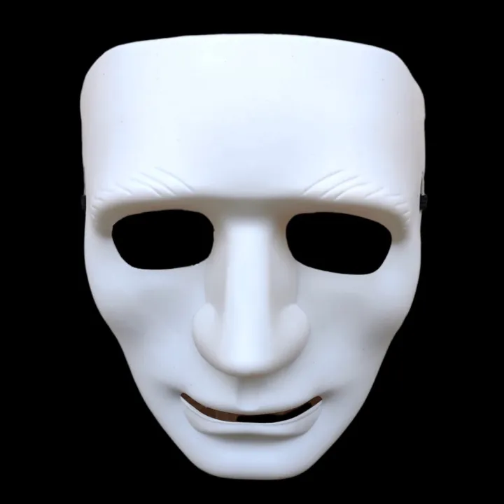 Topeng Putih Jabbawockez | Lazada Indonesia