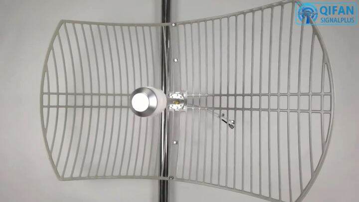 5g mimo antenna grid antenna For LTE Modem Router 1700-2700MHz 2G 3G 4G LTE Outdoor Grid Antenna ...