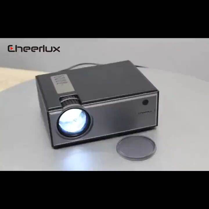 Projector Proyektor Android Layar Tancap LED 1080P Full HD LED ...