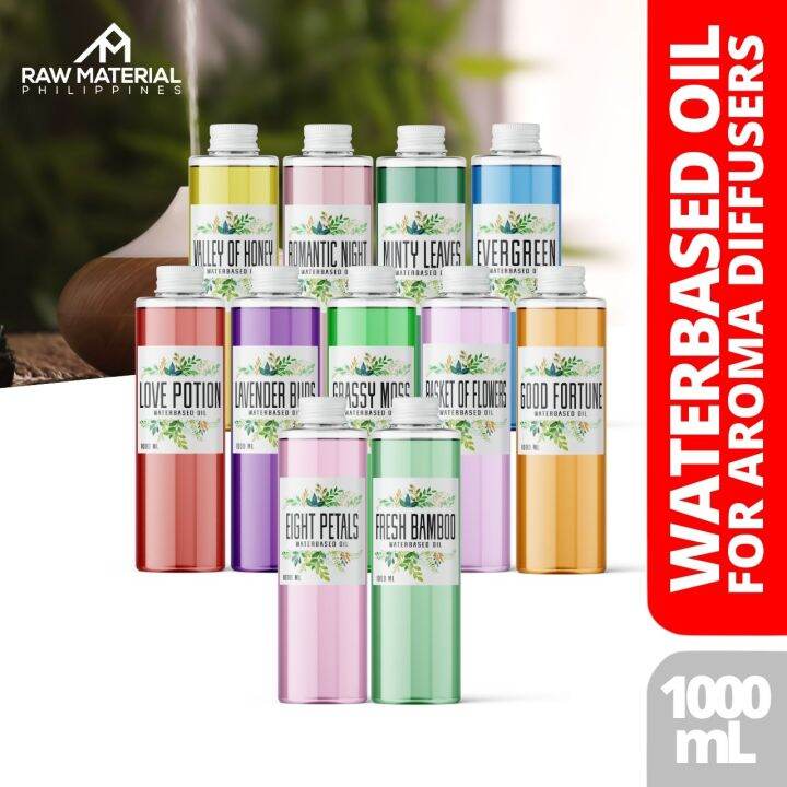 BBPH (COD) Romantic Night Water Based Essential Oil Waterbased ...