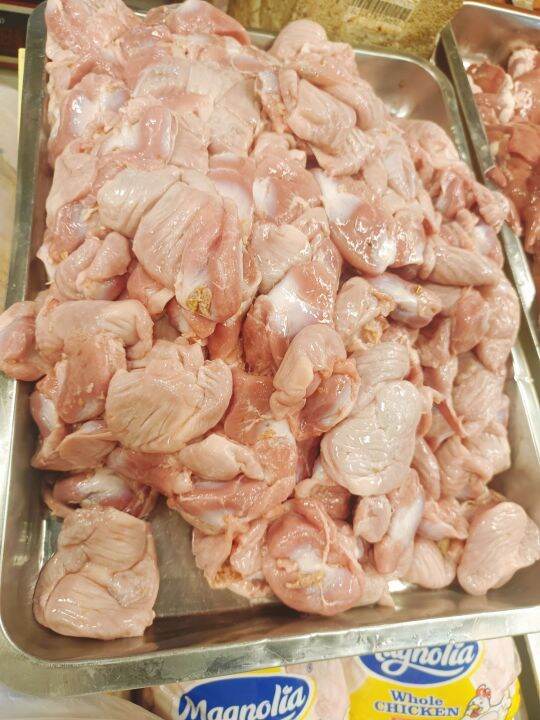 FRESH CHICKEN GIZZARD ( BALUNAN) 1kg | Lazada PH