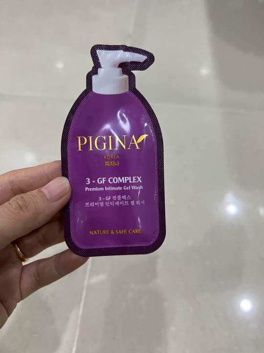 Dung Dịch Vệ Sinh Phụ Nữ Pigina | Lazada.vn