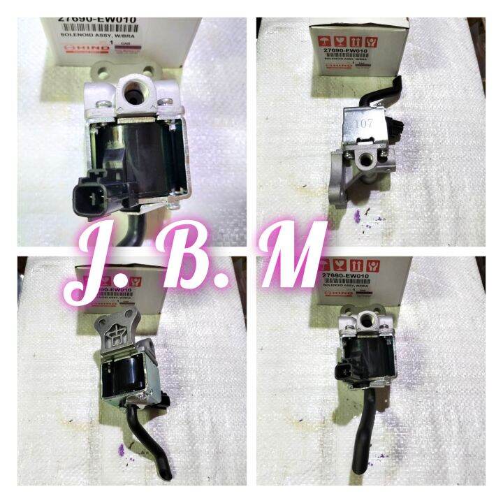 SOLENOID ASSY MAGNETIC VALVE HINO 500 | Lazada Indonesia