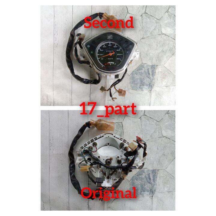 speedometer revo fit fungsi normal second original | Lazada Indonesia