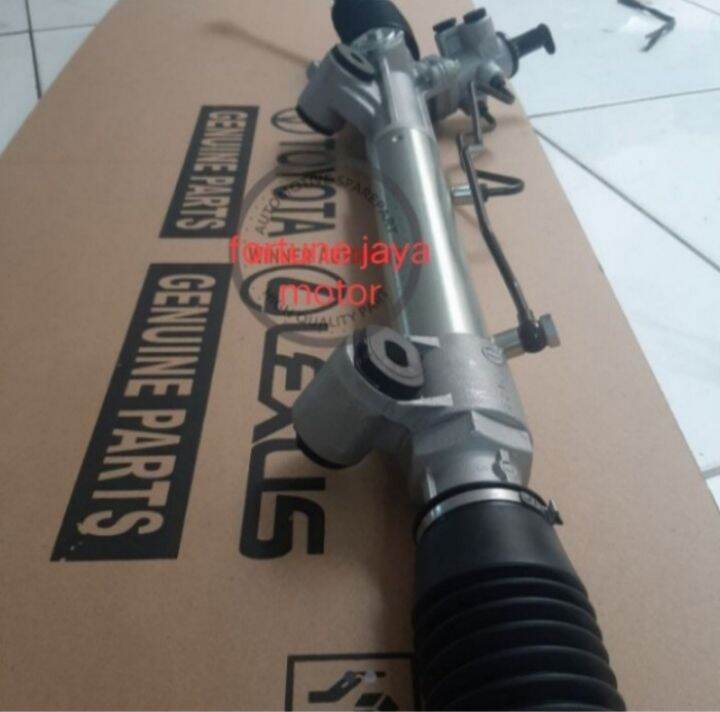 RACK STEER BAK STIR BOX STIR POWER STEERING TOYOTA HILUX VIGO | Lazada ...