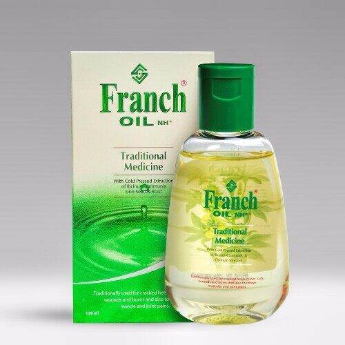 Franch Oil(120ml) | Lazada