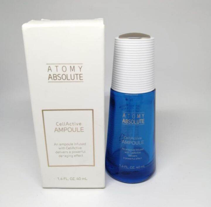 Atomy Absolute Cell Active Ampoule | Lazada Indonesia