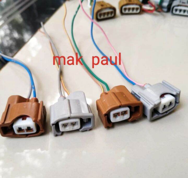 soket sensor knock INNOVA YARIS NEW VIOS AVANZA XENIA GRAND MAX AGYA ...