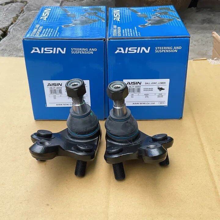 Aisin ลูกหมากปีกนกล่าง Toyota Altis ZZE141 ZRE141 ปี 08-2018 /WISH ...