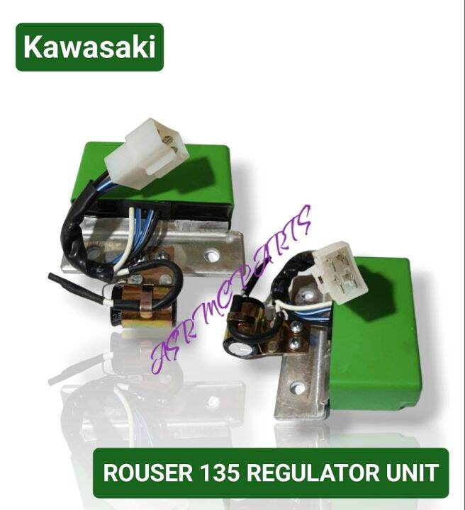 Kawasaki ROUSER 135 REGULATOR UNIT | Lazada PH