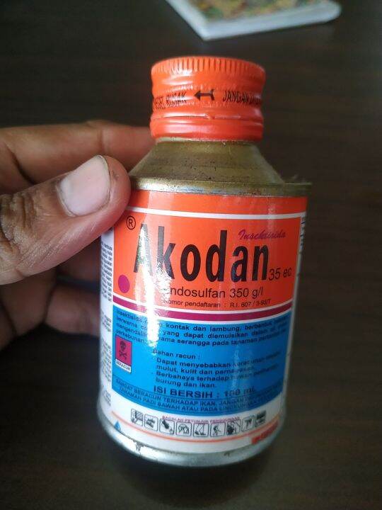 Insektisida Akodan 100ml | Lazada Indonesia