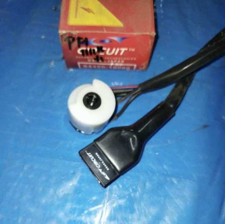 Ignition Cable Switch Toyota Tamaraw L | Lazada PH