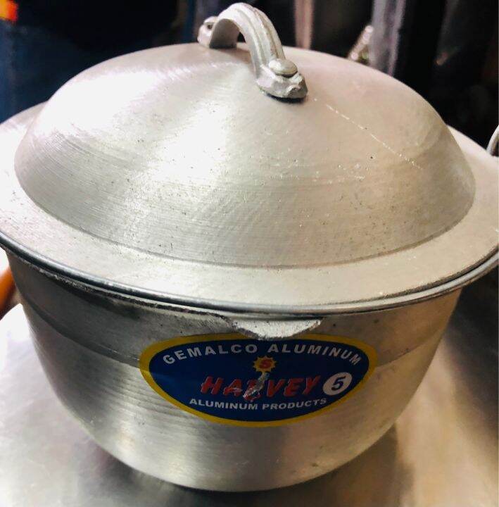 Kaldero no.5 smallest | Lazada PH