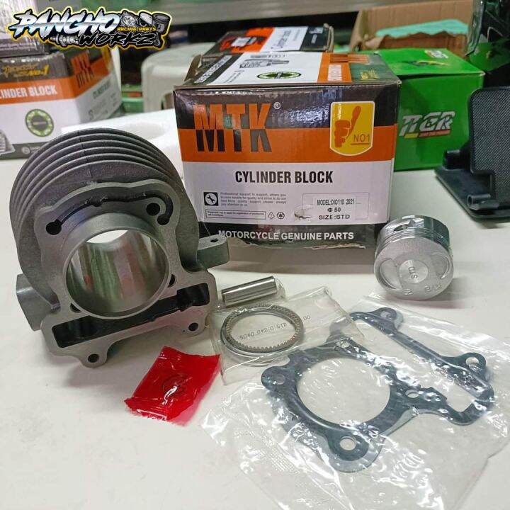 MTK BLOCK SET STD HONDA DIO110 | Lazada PH
